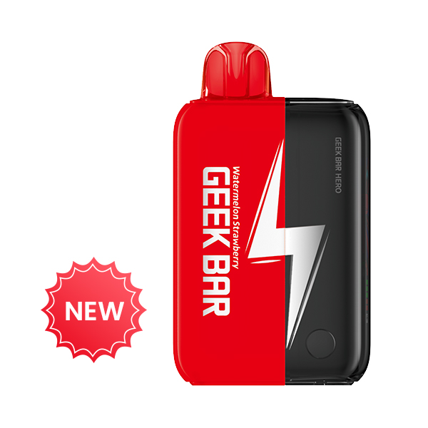 GEEK Out Your TASTE - GEEK BAR